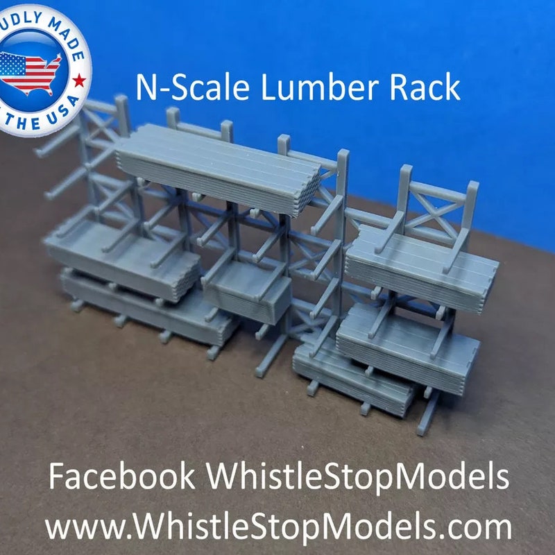 WhistleStopModels - Etsy