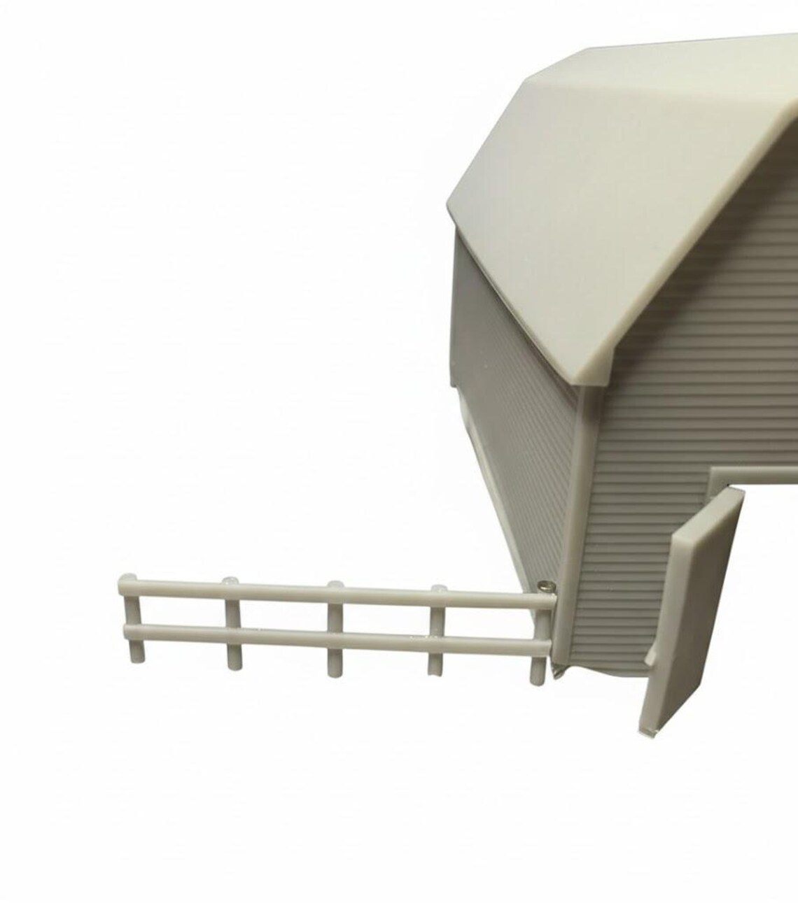 N Scale 1/160 Farm Fence 5 Inches Set of 5 | Whistle Stop Models - Etsy