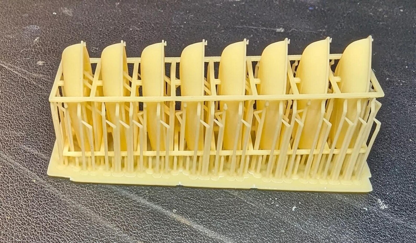 HO Scale Row Boats (8) - Etsy