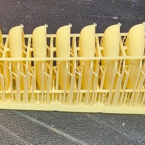 HO Scale Row Boats (8) - Etsy