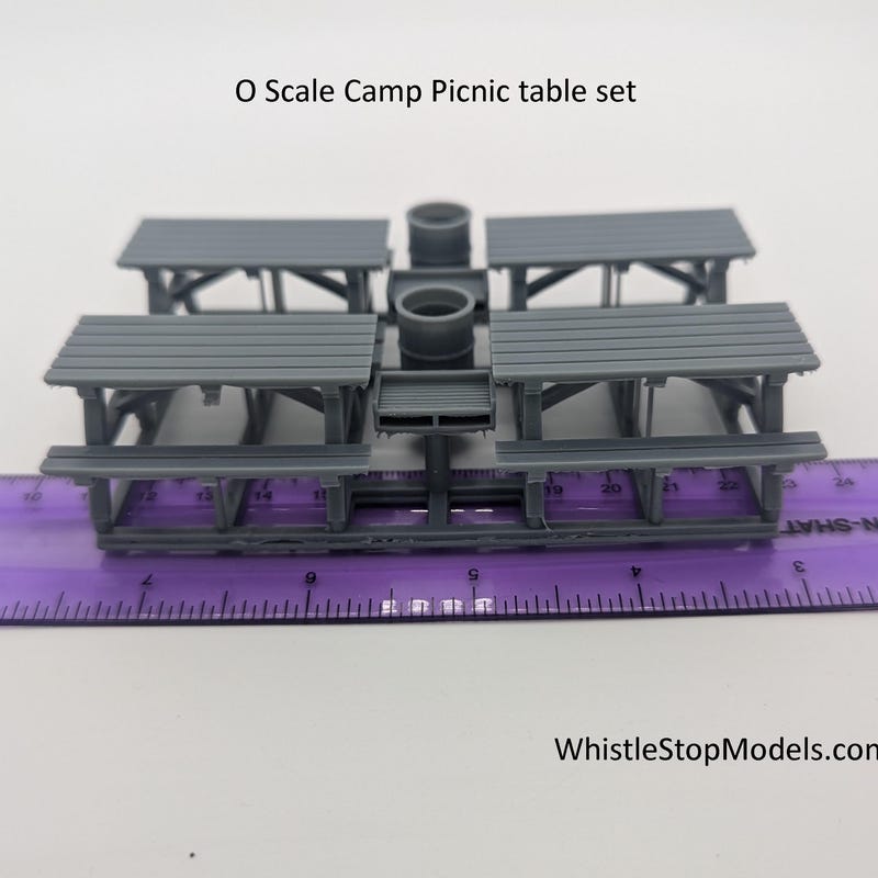 O Scale - Etsy