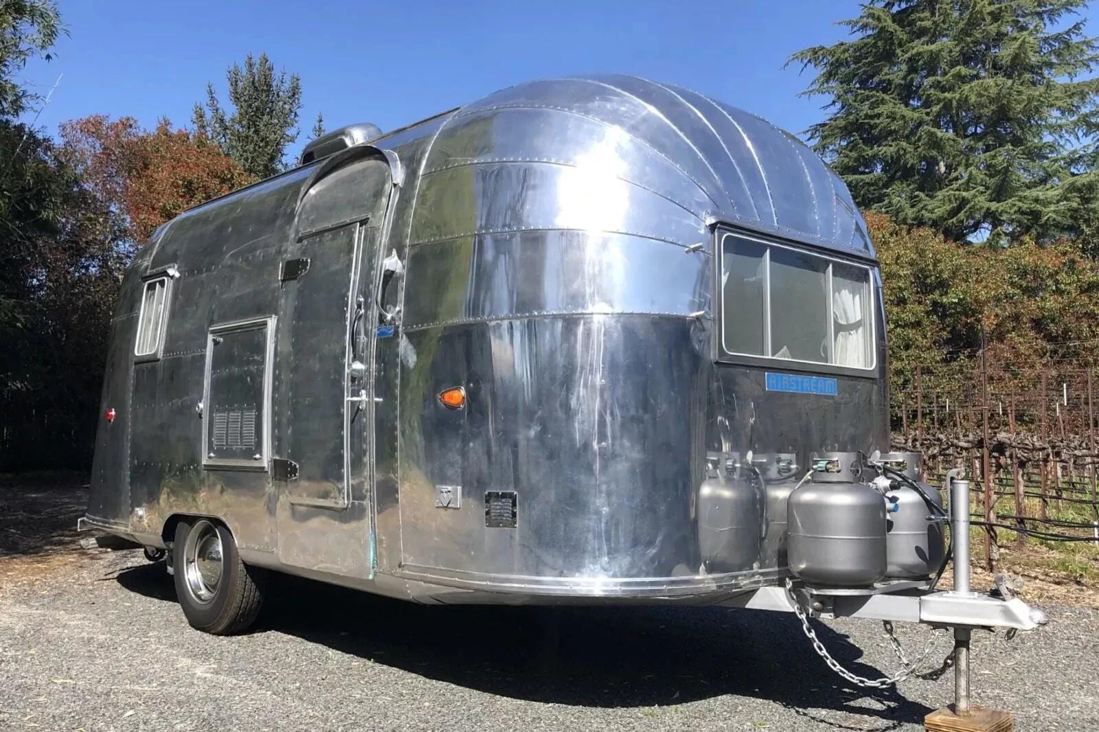 HO Scale Airstream Camper HO1020 - Etsy