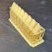 HO Scale Row Boats (8) - Etsy