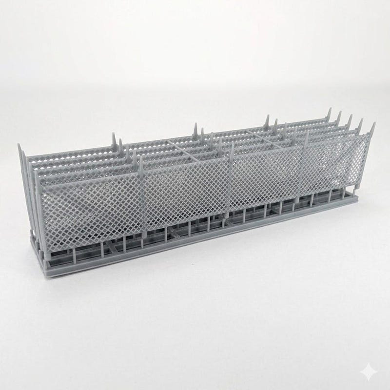 1/6 Scale Post - Etsy