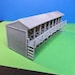 N-scale Large Lumber Shed - Etsy