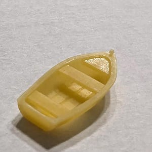 N Scale 10 Row Boats - Etsy