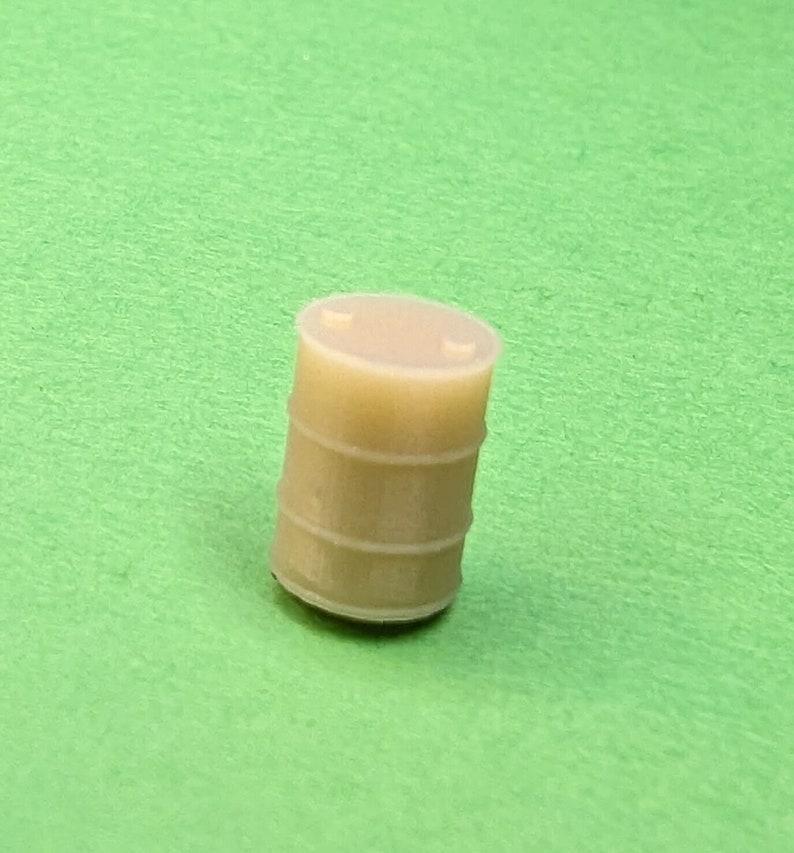 25 N-scale 55 Gallon Barrels Drums - Etsy