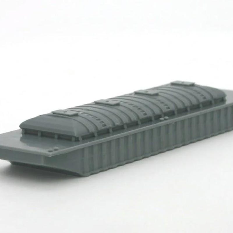 N Scale Covers Hopper - Etsy