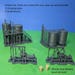 HO Scale Oil Field Set - Etsy