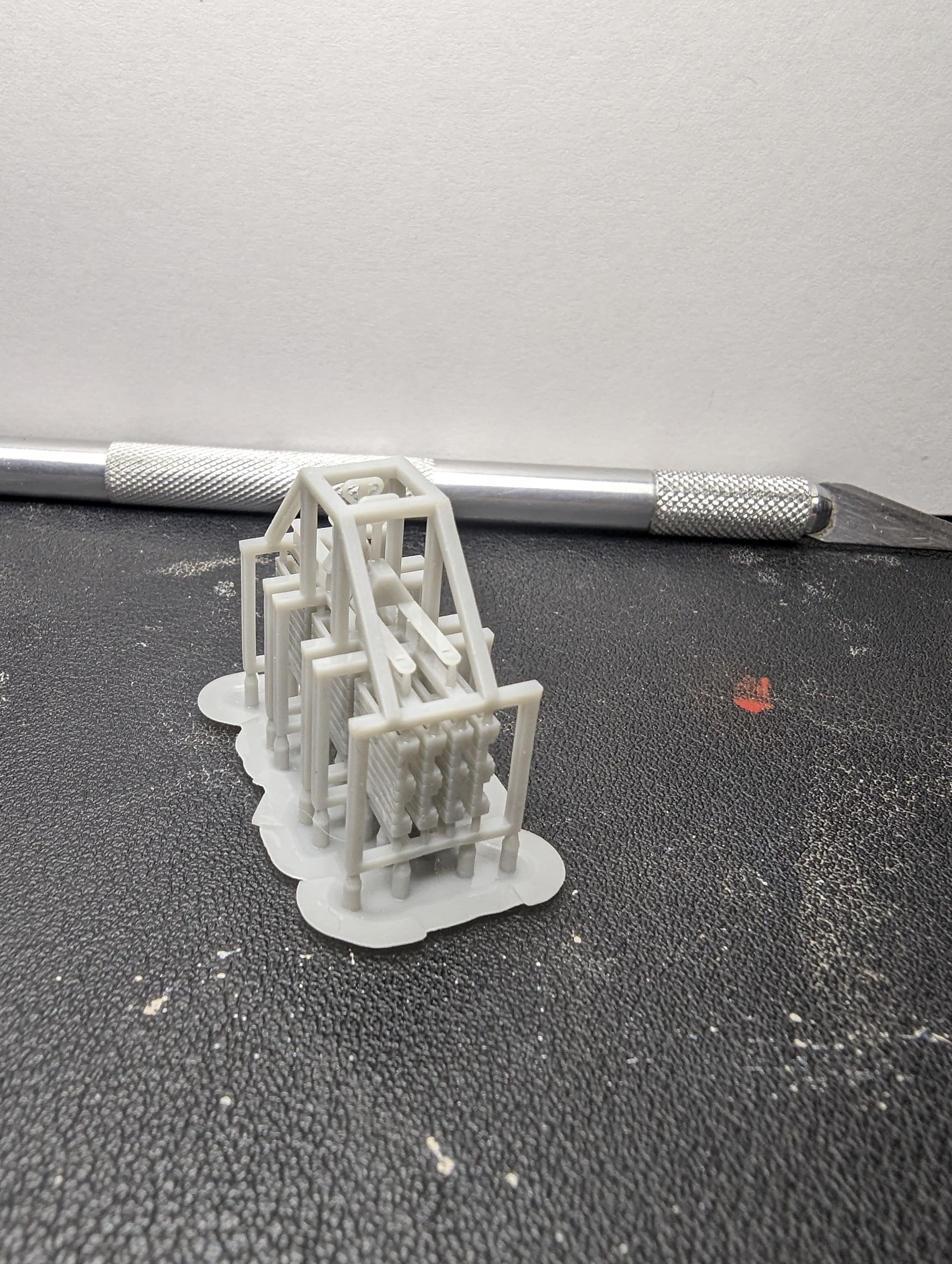 N-scale 2 Pallet Jacks and 12 Pallets N1050 - Etsy