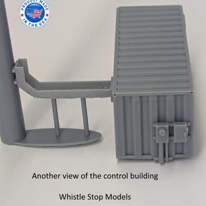 Ho-scale Cell Towers Set of 2 - Etsy