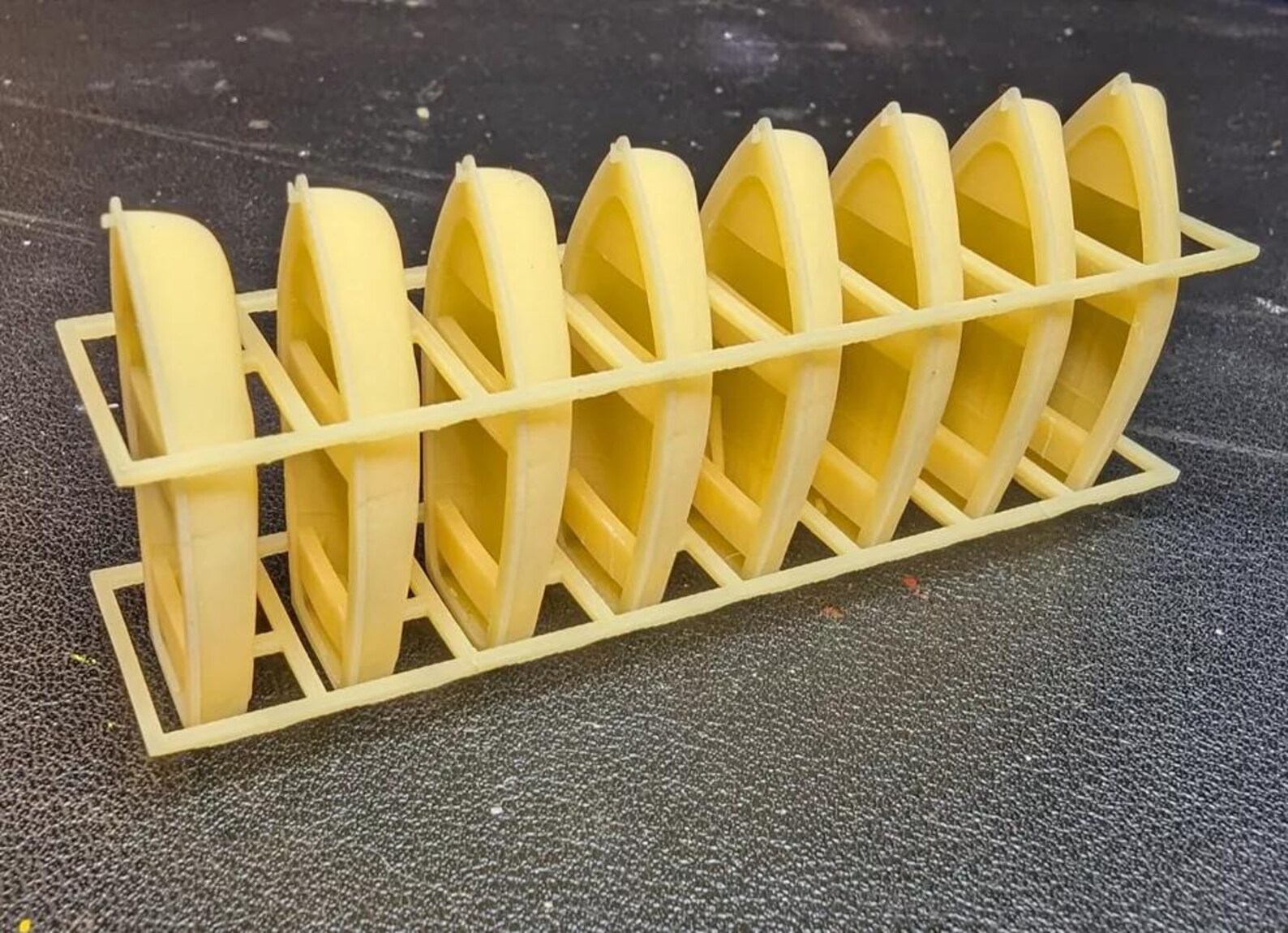 HO Scale Row Boats (8) - Etsy