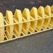 HO Scale Row Boats (8) - Etsy