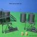 HO Scale Oil Field Set - Etsy