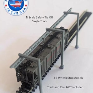 WhistleStopModels - Etsy