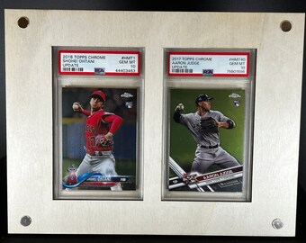 Storage Box for Baseball Cards, Sportscard Storage Box, Graded Cards ...