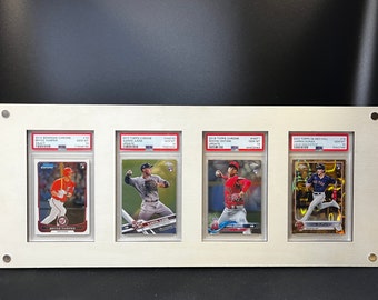 Storage Box for Baseball Cards, Sportscard Storage Box, Graded Cards ...