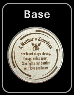 US NAVY Challenge Coin for Mom - Etsy