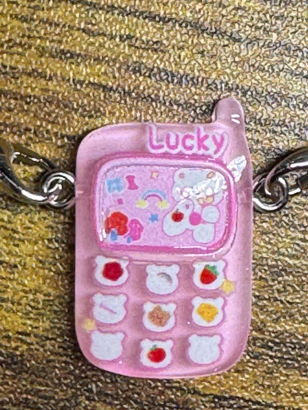 Miniature Cell Phone - Etsy