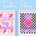 Classroom Decor, Digital Download Classroom Posters, Teacher Posters ...