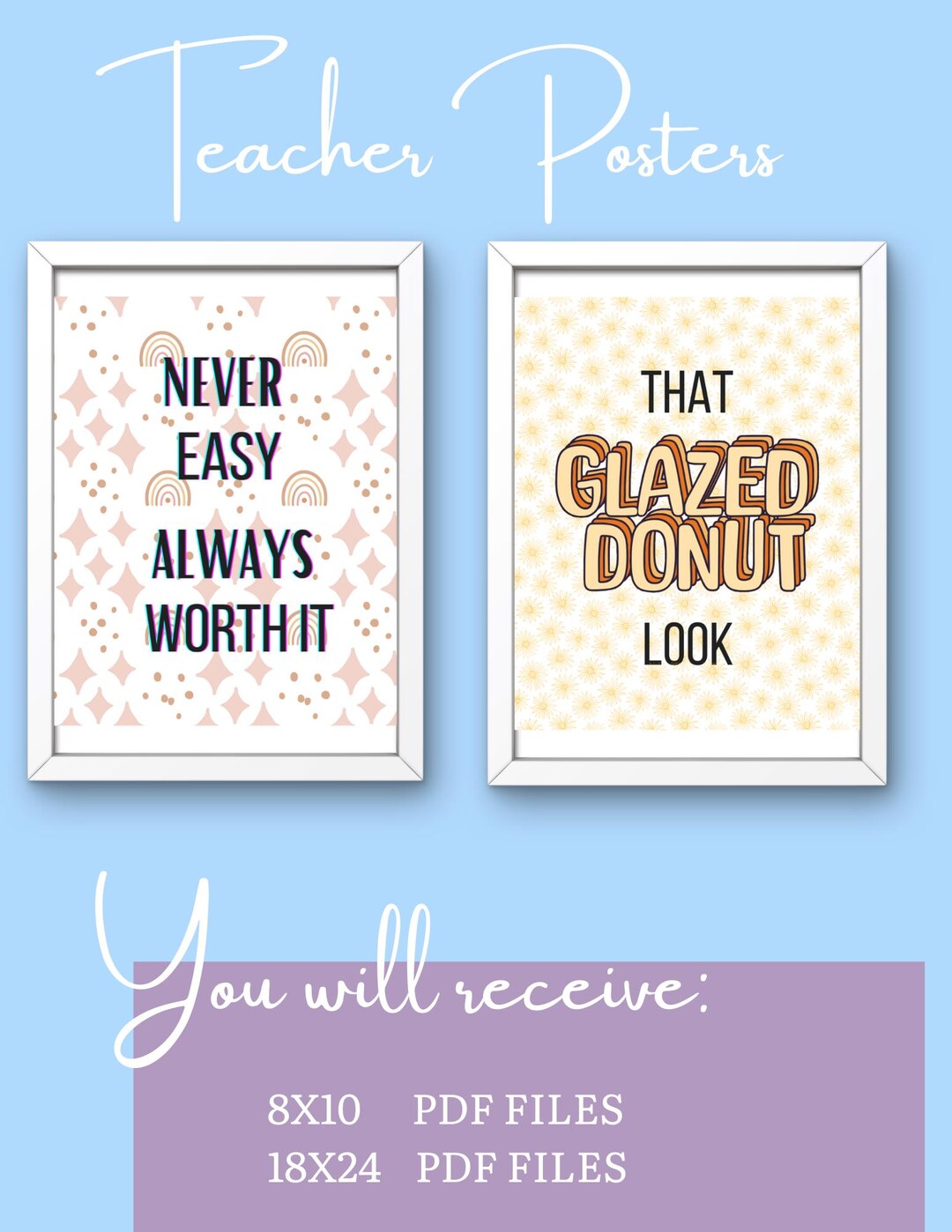 Motivational Classroom Poster, Jess Sims Peloton Quotes, Classroom ...