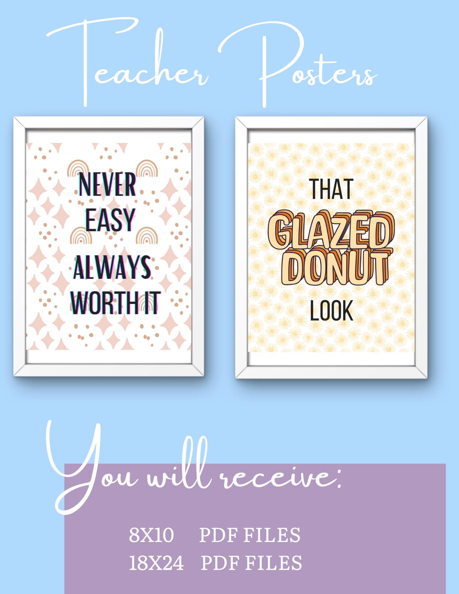 Motivational Classroom Poster, Jess Sims Peloton Quotes, Classroom ...