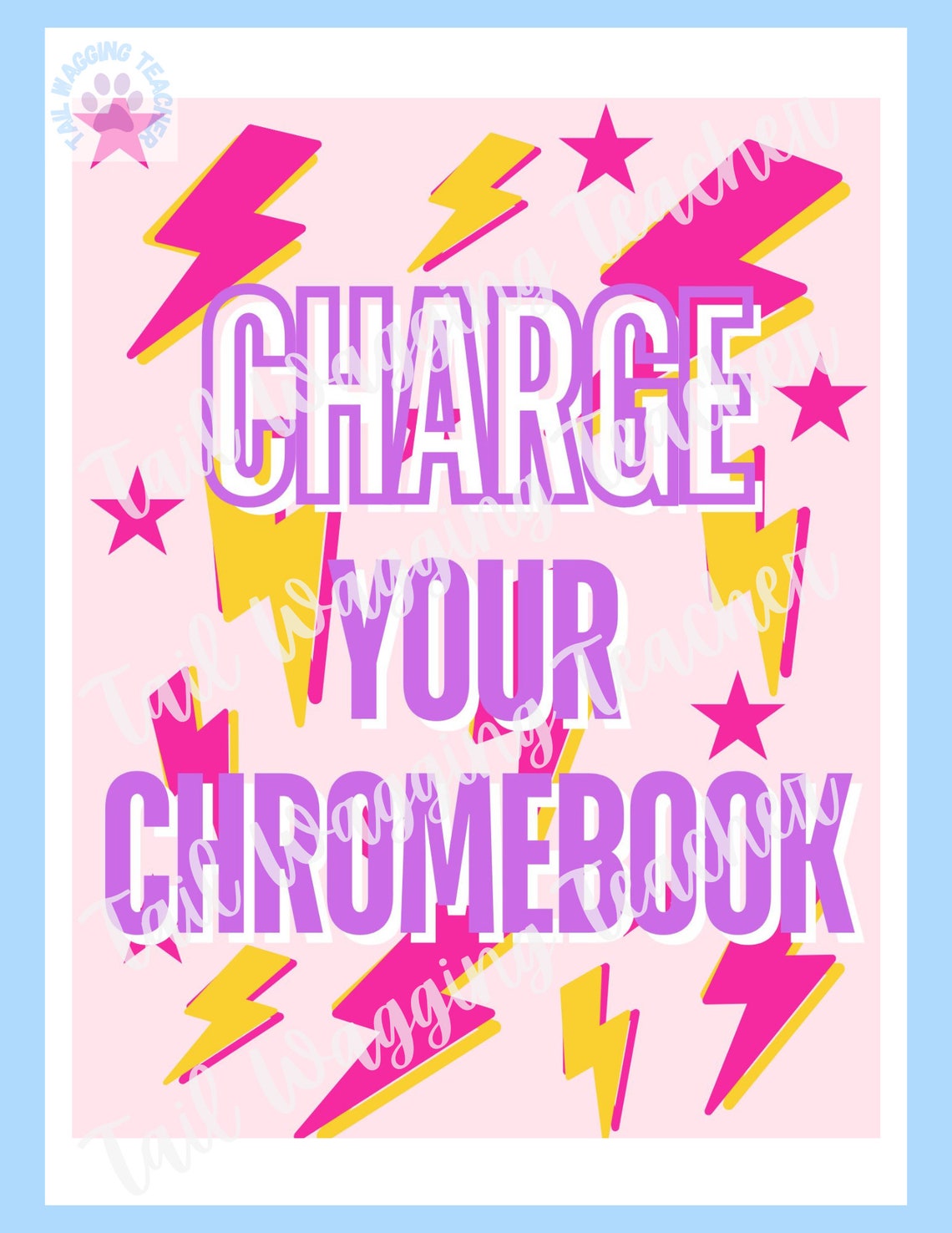 Classroom Decor, Digital Download Classroom Posters, Teacher Posters ...