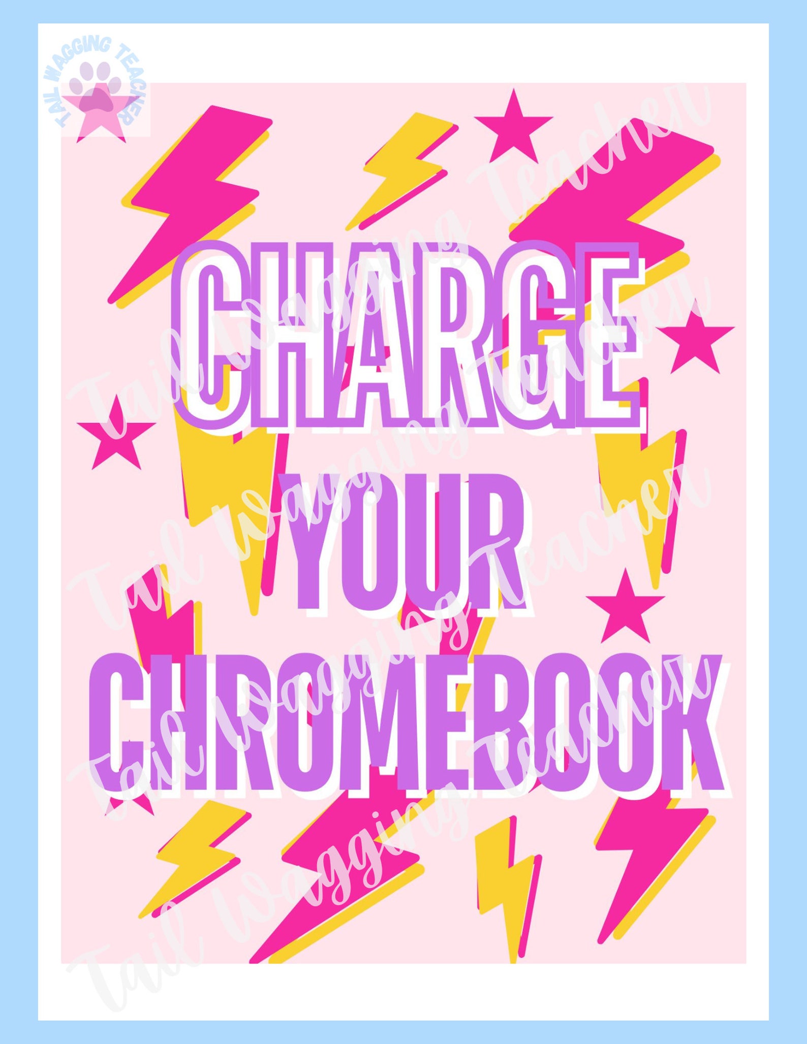 Classroom Decor, Digital Download Classroom Posters, Teacher Posters ...