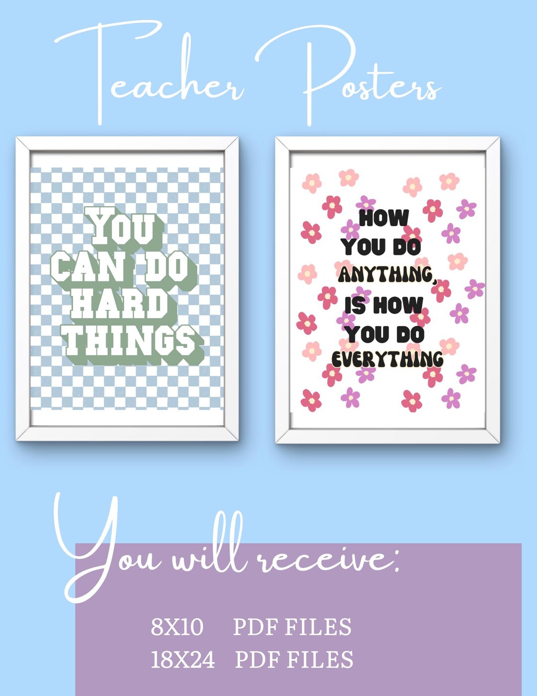 Motivational Classroom Poster, Jess Sims Peloton Quotes, Classroom ...