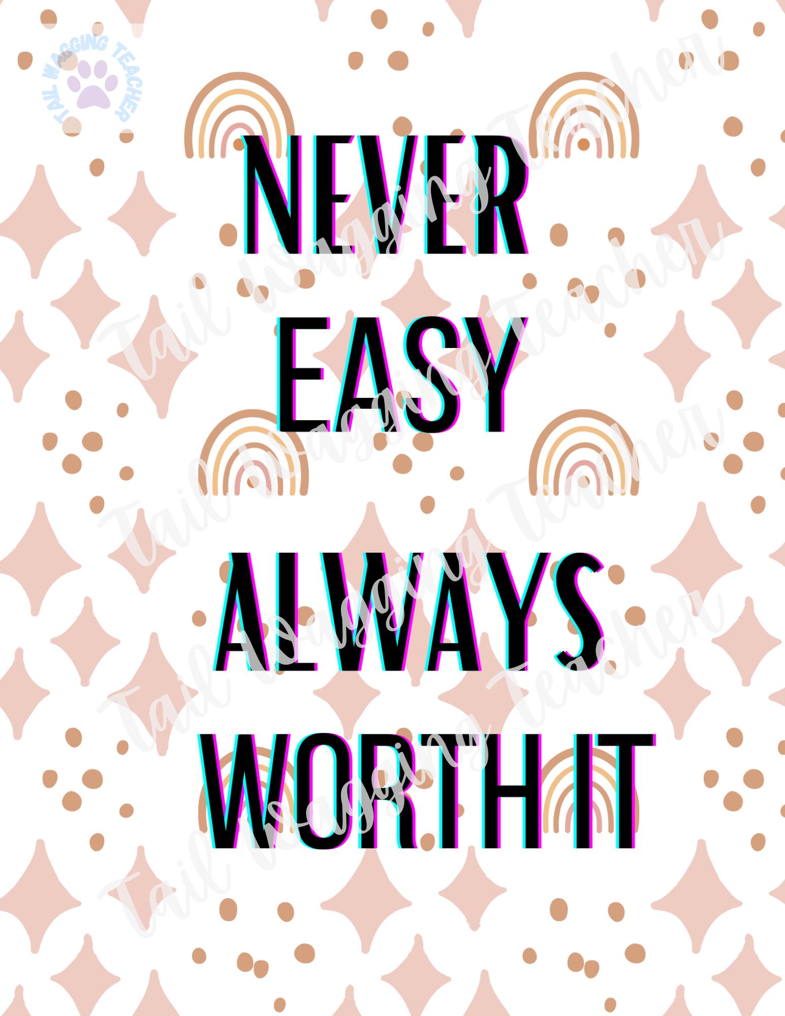 Motivational Classroom Poster, Jess Sims Peloton Quotes, Classroom ...