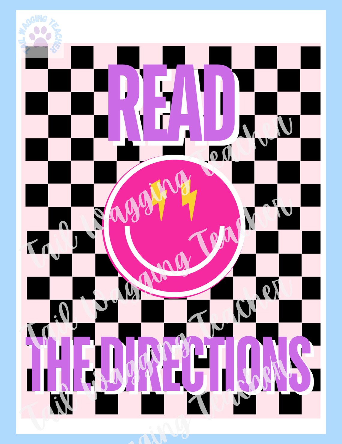 Classroom Decor, Digital Download Classroom Posters, Teacher Posters ...