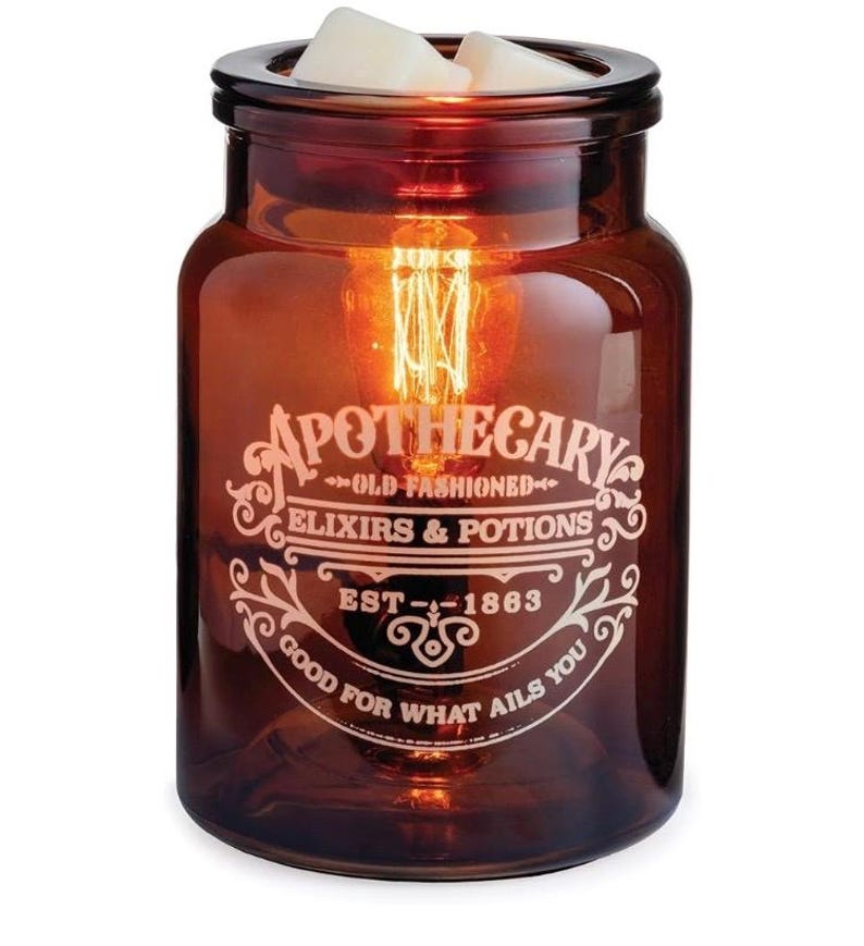 Light Bulb Wax Melt Warmer-3 Options - Etsy