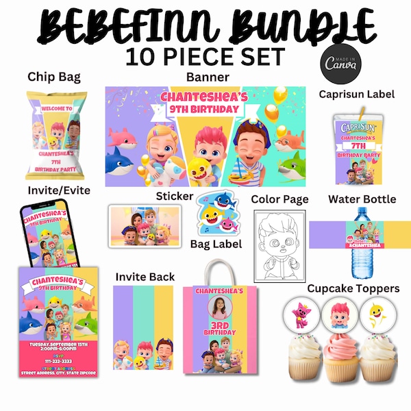 Bebe Finn Png - Etsy