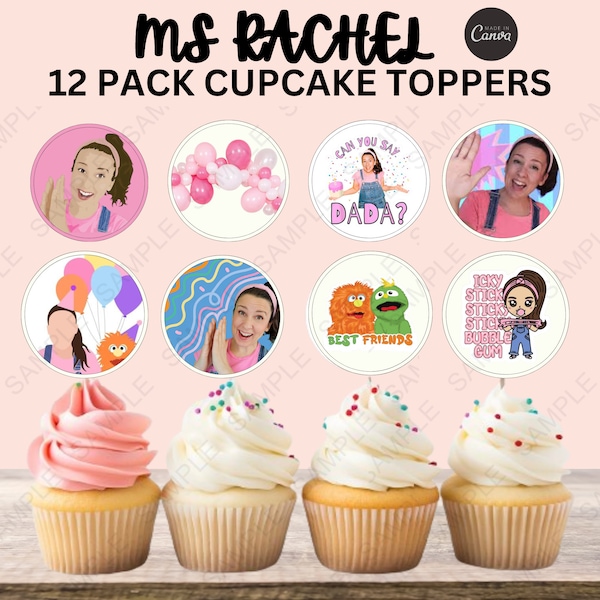 Ms Rachel Puppet - Etsy