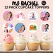 Ms Rachel Stickers | Songs for Littles Print on Demand | Miss Rachel ...