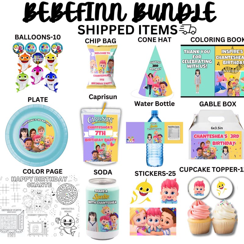 Bebe Finn Png - Etsy