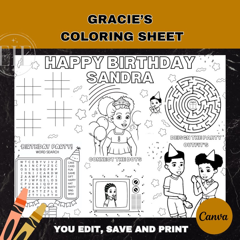 Black Page for Youtube - Etsy