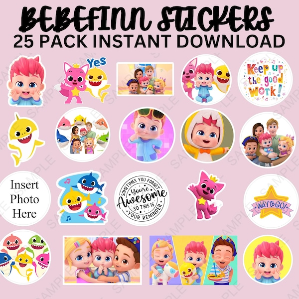 Bebe Finn Png - Etsy