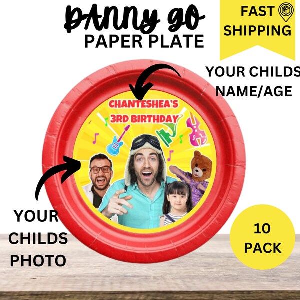 Danny Go Printables - Etsy