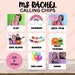 Ms Rachel Birthday Party Bingo | Printable Songs for Littles Table Game ...
