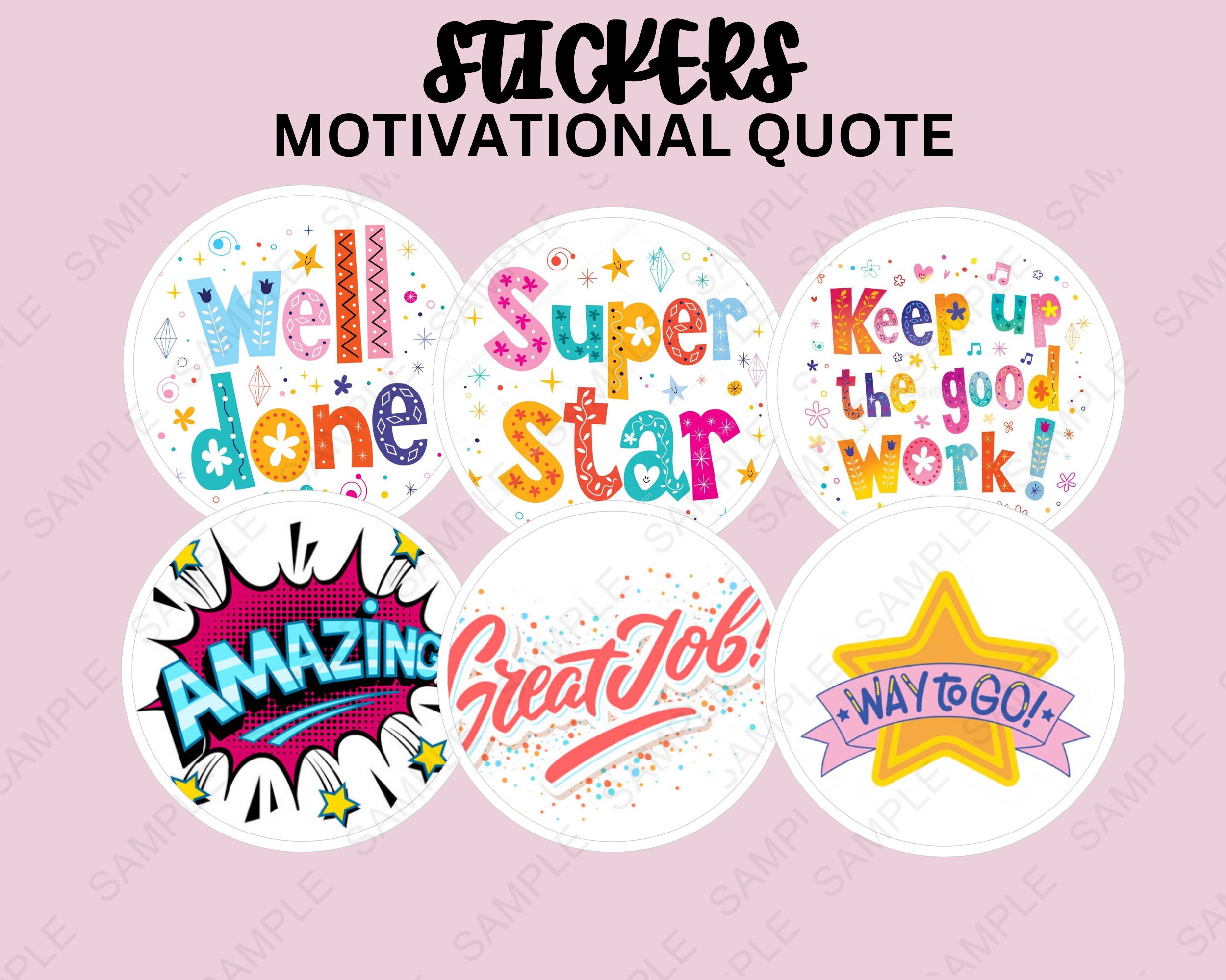 Gracie Corner Stickers | Rainbow Print on Demand | Gracie Corner Party ...