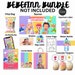 Bebefinn Coloring Birthday Party Placemat | Shark Activity Sheet | Kids ...