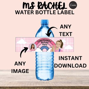 Ms Rachel Birthday Party Bundle | Miss Rachel Party Pack | Rachel Party ...