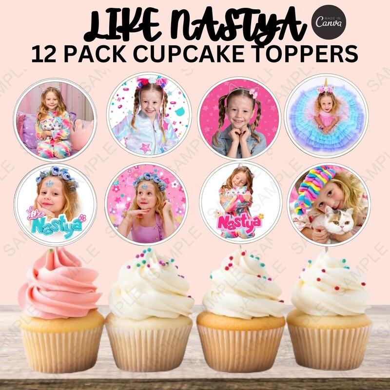 Like Nastya Gifts - 60+ Gift Ideas for 2026
