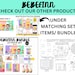 Bebefinn Birthday Party Bundle | Bebefinn Party Pack | Shark Party ...