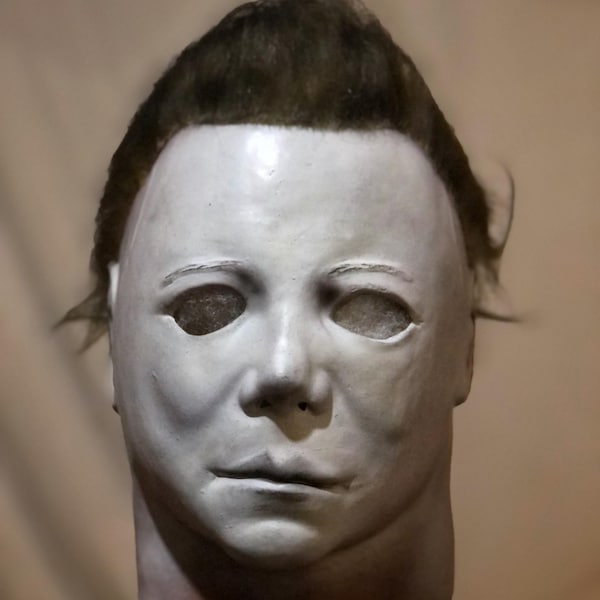 Michael Myers Mask - Etsy UK