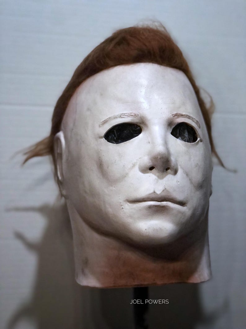 Michael Myers Halloween 1978 H1 Mask Replica - the Sinister 78 - Hand ...