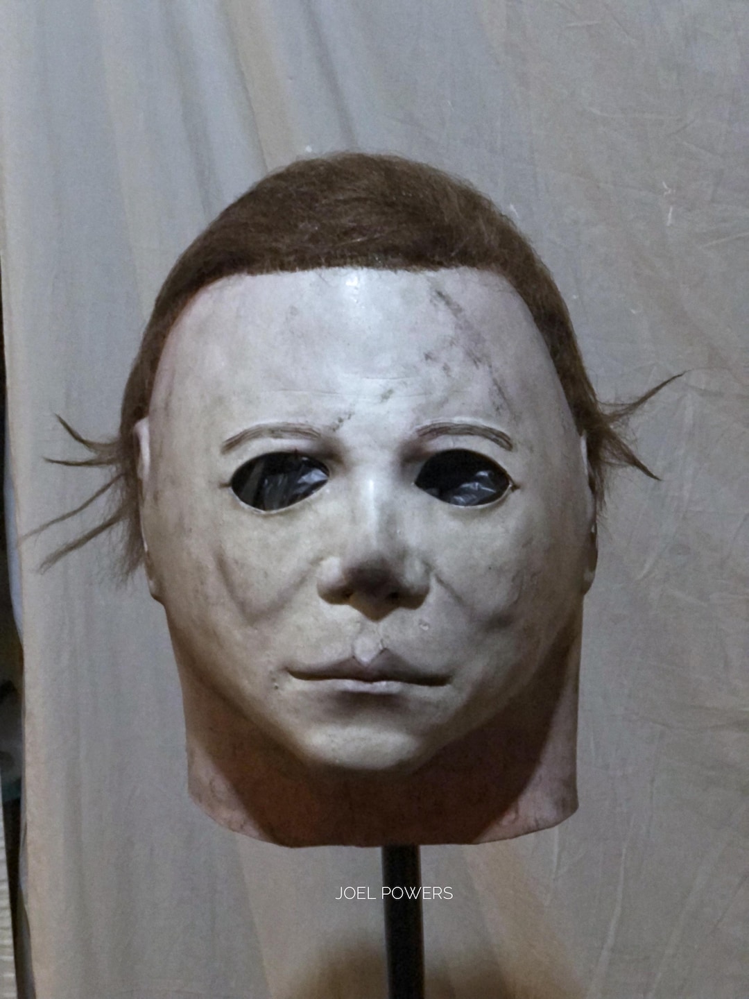 Michael Myers Halloween II Mask - the Sinister 81 - Hand Crafted ...