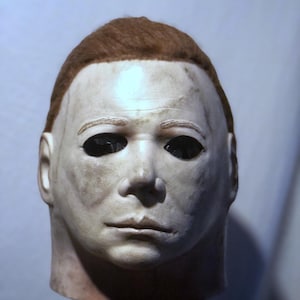 Shatner Mask - Etsy