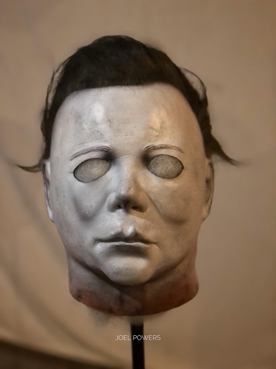 Michael Myers Halloween 1978 H1 Mask Replica: the “UL75 HD” - Hand ...